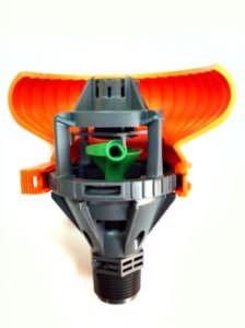 ROTATOR NELSON R33 CON DEFLECTOR PARA CAMINOS - Agrocaman